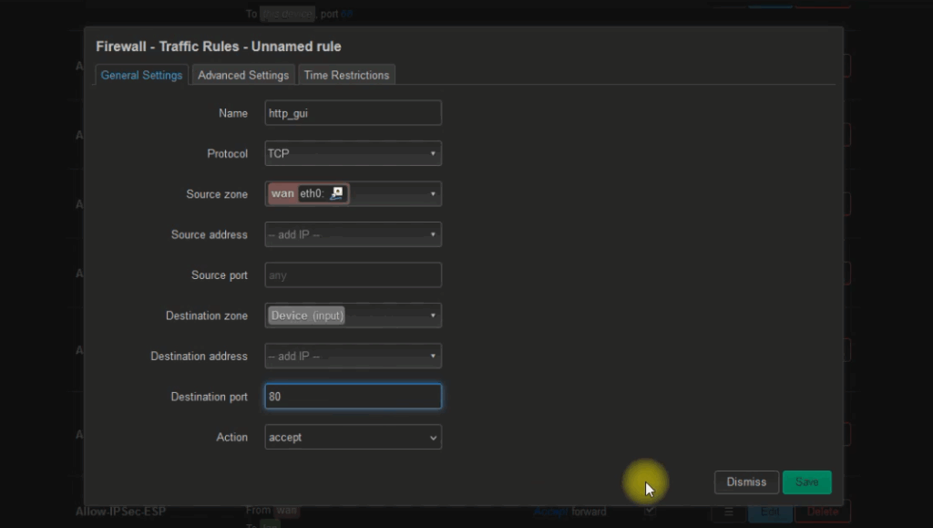 OpenWRT auf einer KVM + Wireguard und Hetzner - Server-Verstehen.de