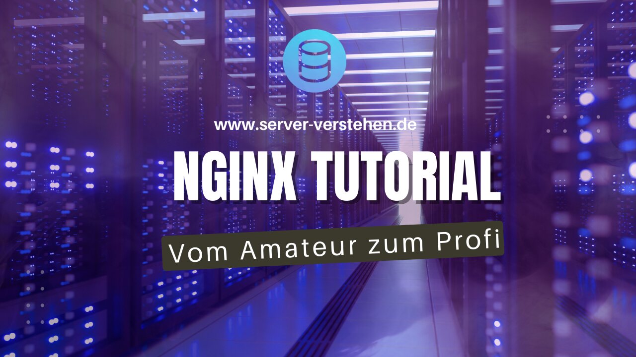 Nginx, PHPmyAdmin, Certbot und vHost installieren - Tutorial - Server-Verstehen.de