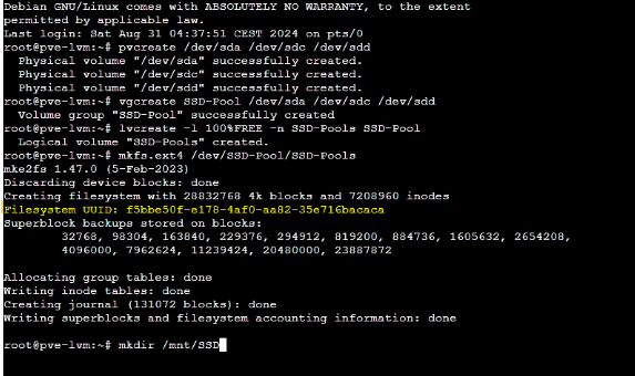 LVM Volumen in Proxmox – Tutorial - Server-Verstehen.de